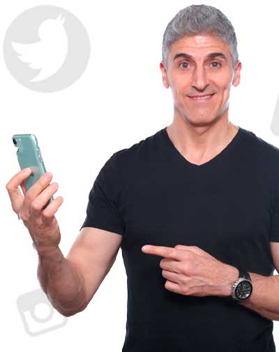 Juan Aroca - Me Cago en el WhatsApp en Madrid | Entradas El Corte Inglés