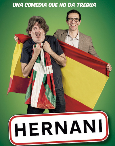 Hernani en Madrid | Entradas El Corte Inglés