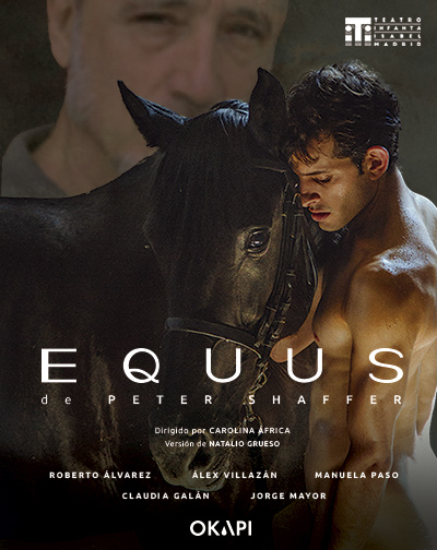 Equus en Madrid | Entradas El Corte Inglés