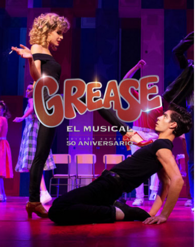 Grease en Barcelona | Entradas El Corte Inglés