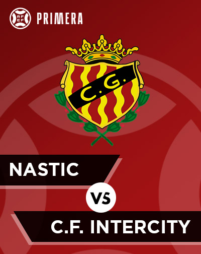 Entradas Nástic - CF Intercity en Tarragona | El Corte Inglés