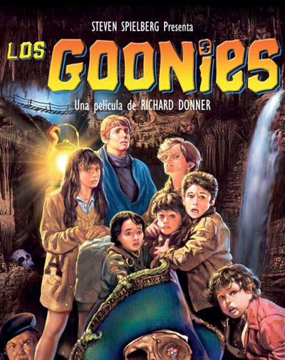 Entradas Los Goonies en Madrid | El Corte Inglés
