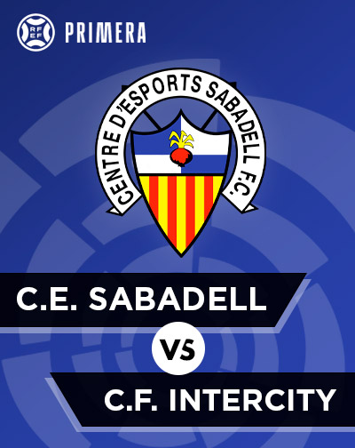 Entradas CE Sabadell - CF Intercity en Barcelona | El Corte Inglés