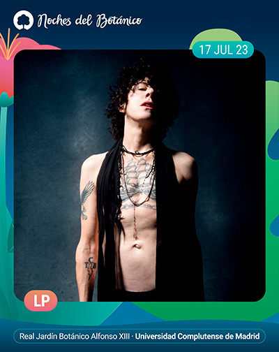 Concierto LP en Madrid | Entradas El Corte Inglés