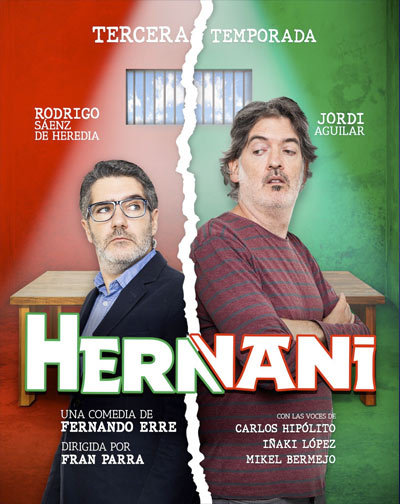 Hernani | Entradas El Corte Inglés