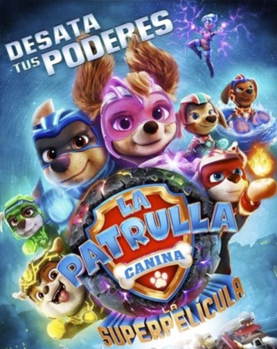 La Patrulla Canina: La Superpelícula | Entradas El Corte Inglés