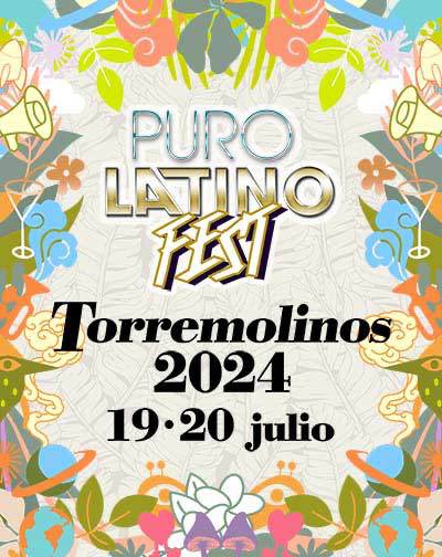 Festival Puro Latino Fest - Abono Oro | Entradas El Corte Inglés Festival Puro Latino Fest - Abono Oro | Entradas El Corte Inglés