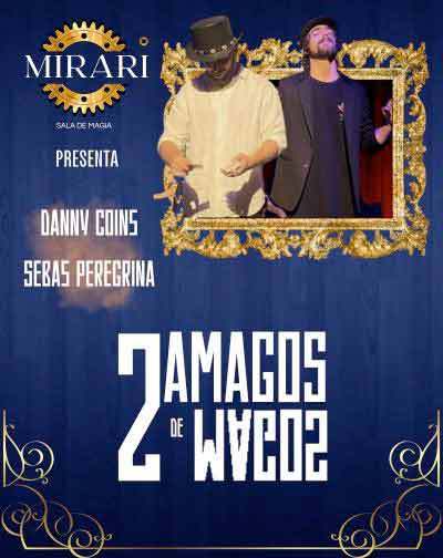 Dos Amagos de Magos en Málaga | Entradas El Corte Inglés