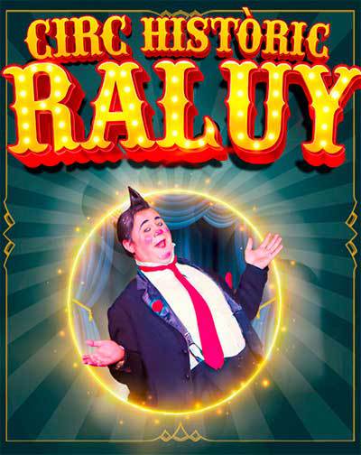 CIRC HISTORIC RALUY - BARCELONA 2023 en Barcelona | Entradas El Corte ...