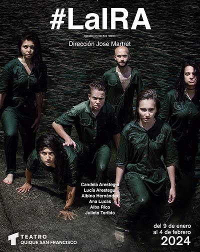 LaIRA | Entradas El Corte Inglés