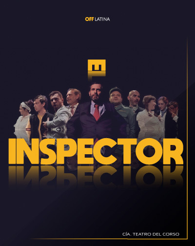 El Inspector en Madrid | Entradas El Corte Inglés