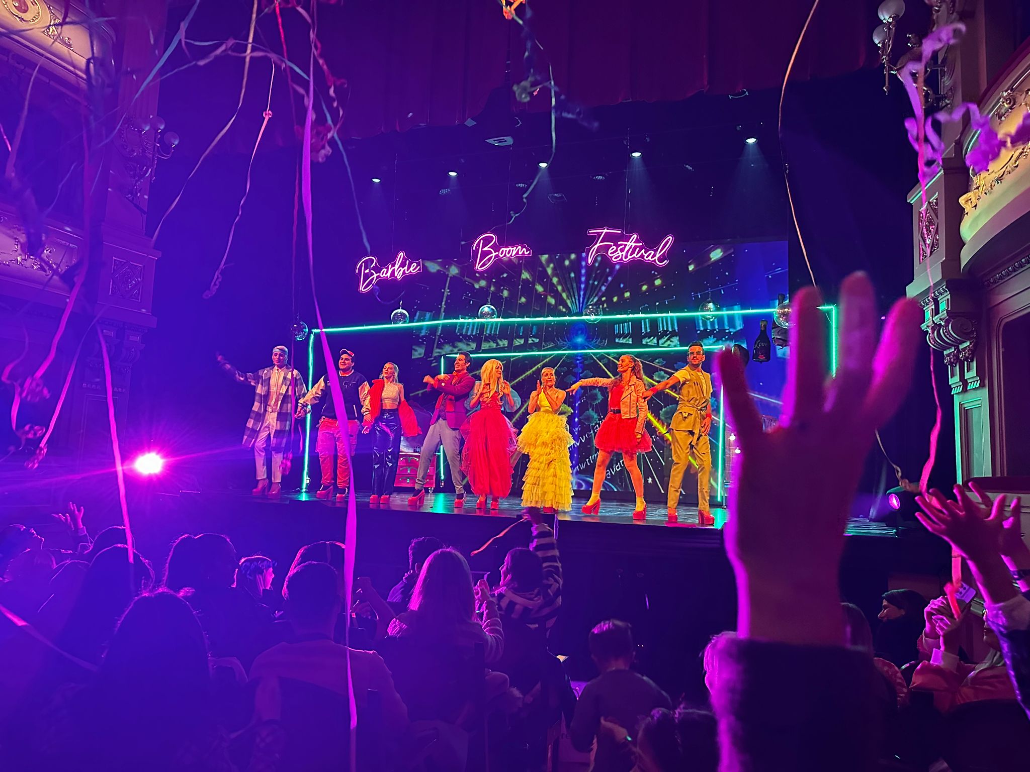 Barbie Boom: El Musical En Rosa Chicle en Madrid | Entradas El Corte Inglés