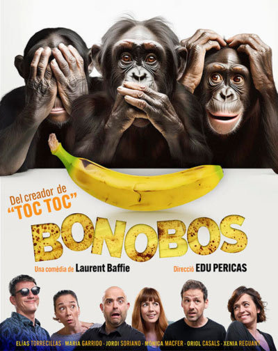Bonobos en Barcelona | Entradas El Corte Inglés