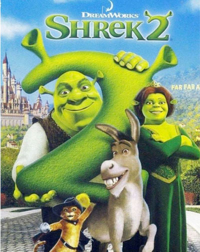 Shrek 2 | Entradas El Corte Inglés