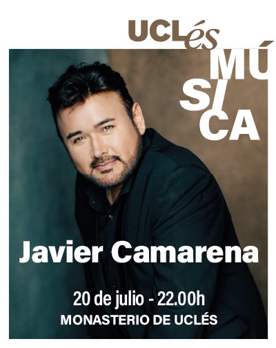 Concierto Javier Camarena en el Festival Uclés Música en Cuenca ...