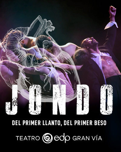 Jondo | Entradas El Corte Inglés