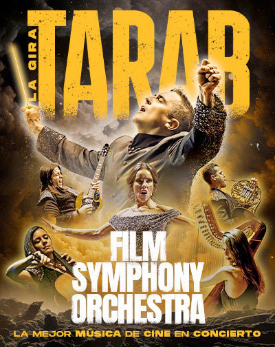 Concierto FSO - Gira Tarab en Málaga | Entradas El Corte Inglés