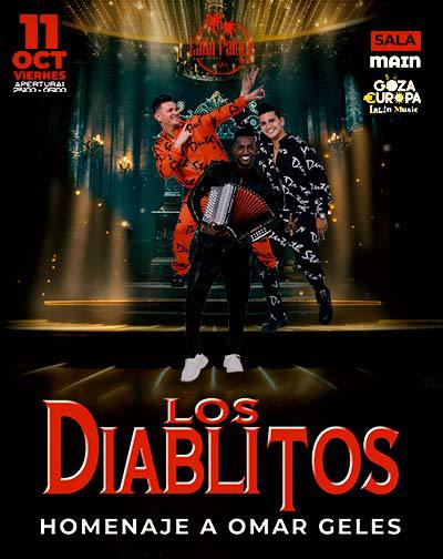 Concierto Los Diablitos | Entradas El Corte Inglés