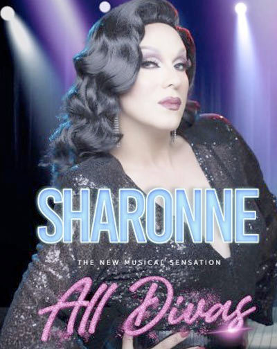 Sharonne - All Divas | Entradas El Corte Inglés