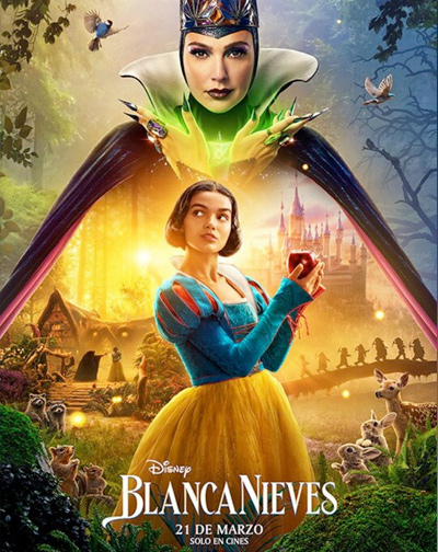 Entradas Blancanieves en Madrid | El Corte Inglés