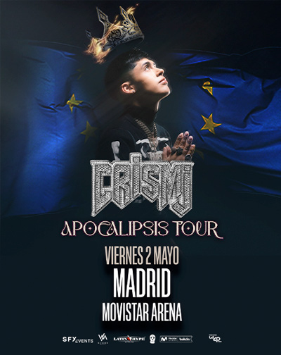 Concierto Maluma en Madrid | Entradas El Corte Inglés