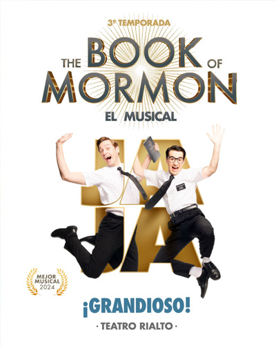 The Book of Mormon, El Musical | Entradas El Corte Inglés