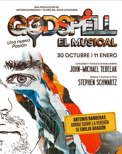 Godspell | Entradas El Corte Inglés