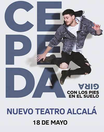 Concierto Cepeda | Entradas El Corte Inglés